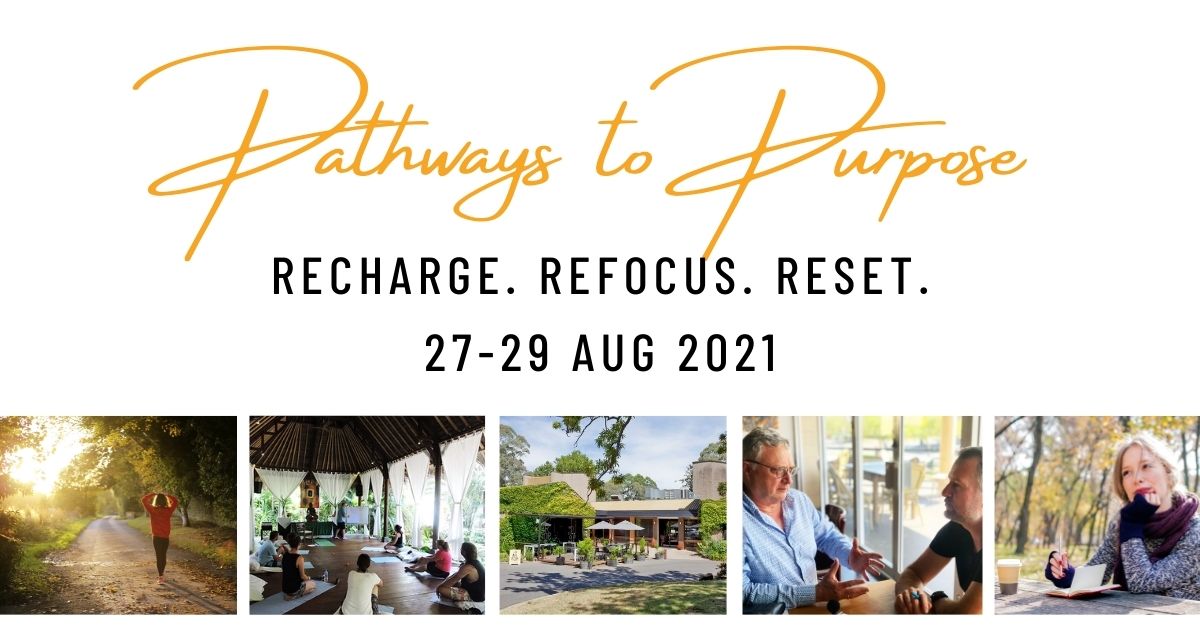 Pathways to Purpose - Lessons Learnt Consulting